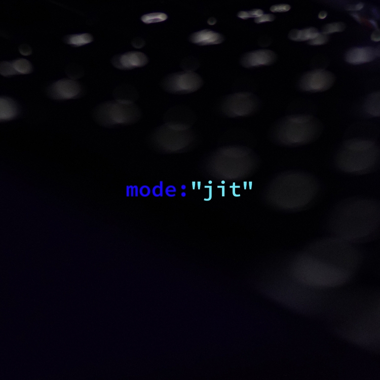 JIT (Just In Time) Mode in Tailwind CSS JIT (Just In Time) Mode in Tailwind CSS